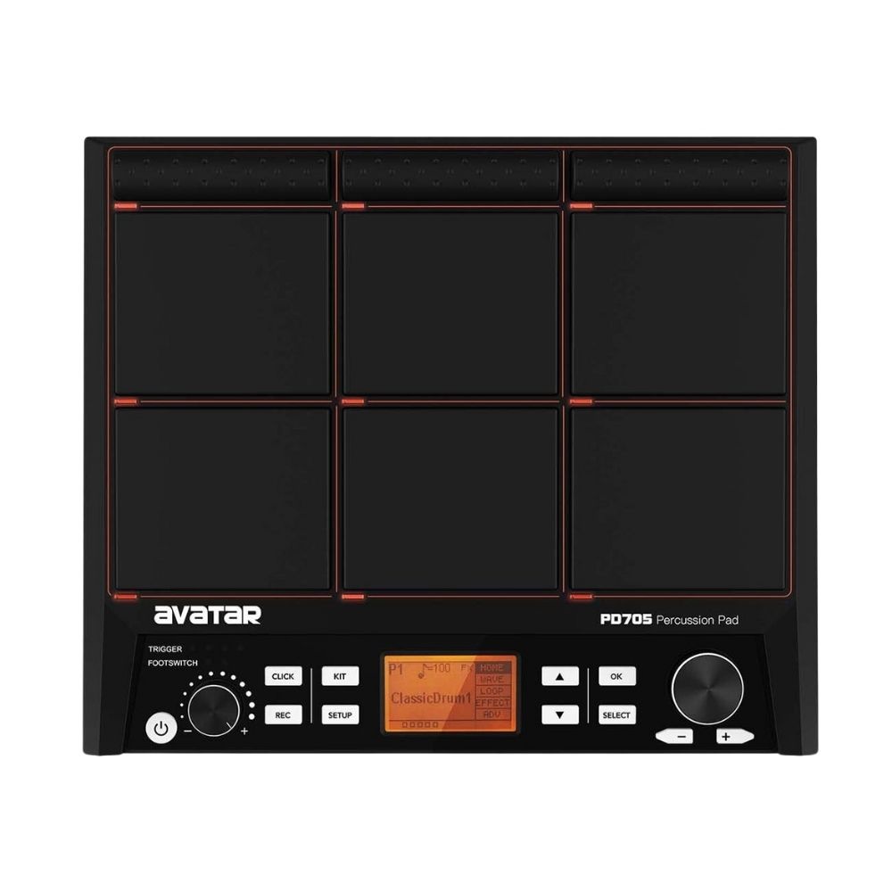 Avatar PD705 แพดกลองไฟฟ้า – Noisy Music Shop